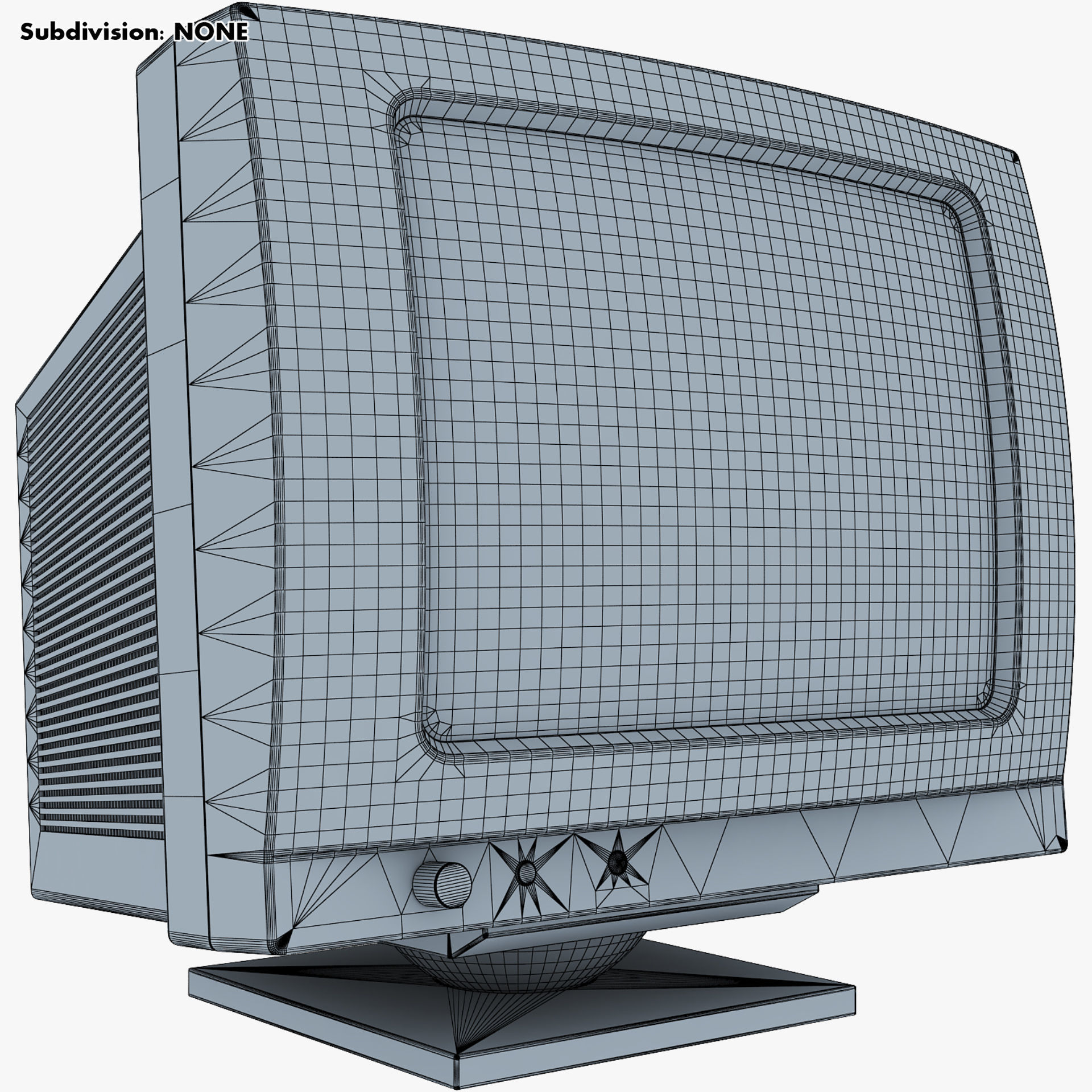 Retro Monitor Collection volume 1 3D model | CGTrader
