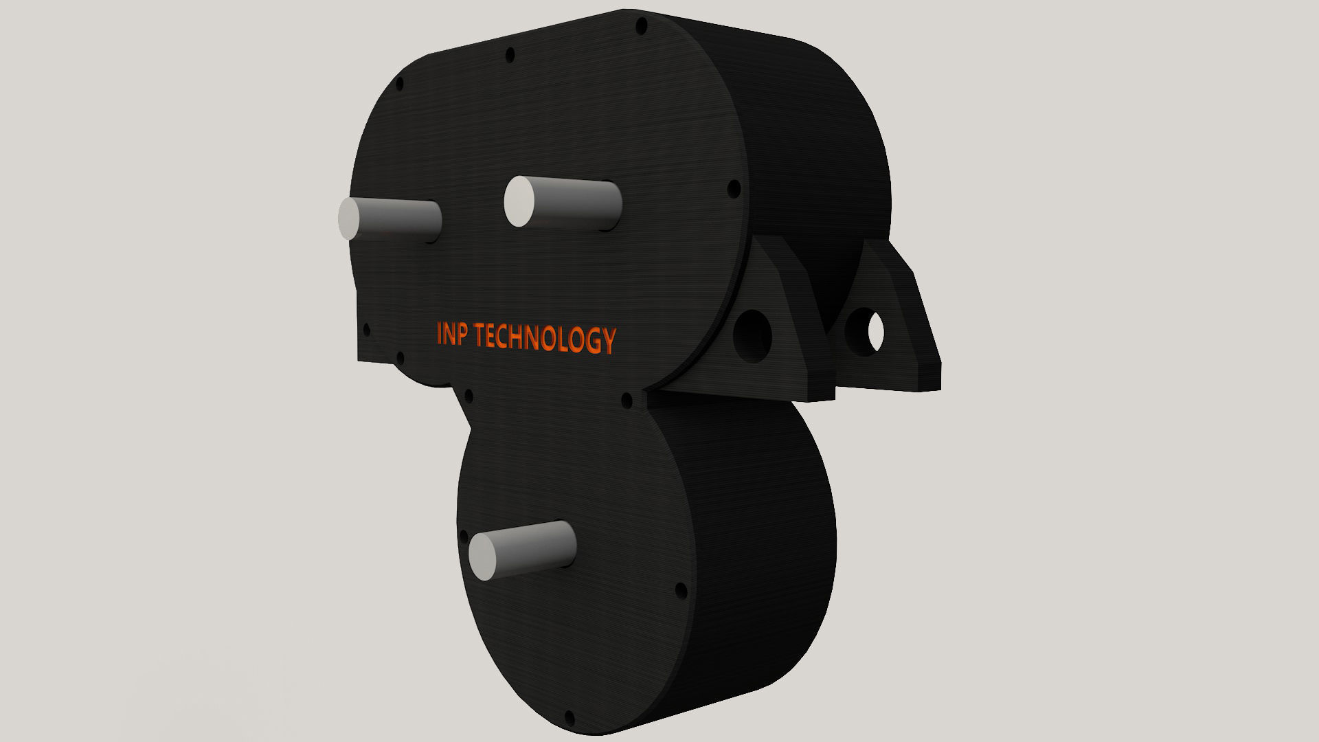 3D Printable Differential Gear Transfer 3D model 3D printable | CGTrader