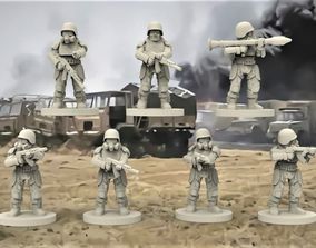 Gaslands 3D Printing Models | CGTrader