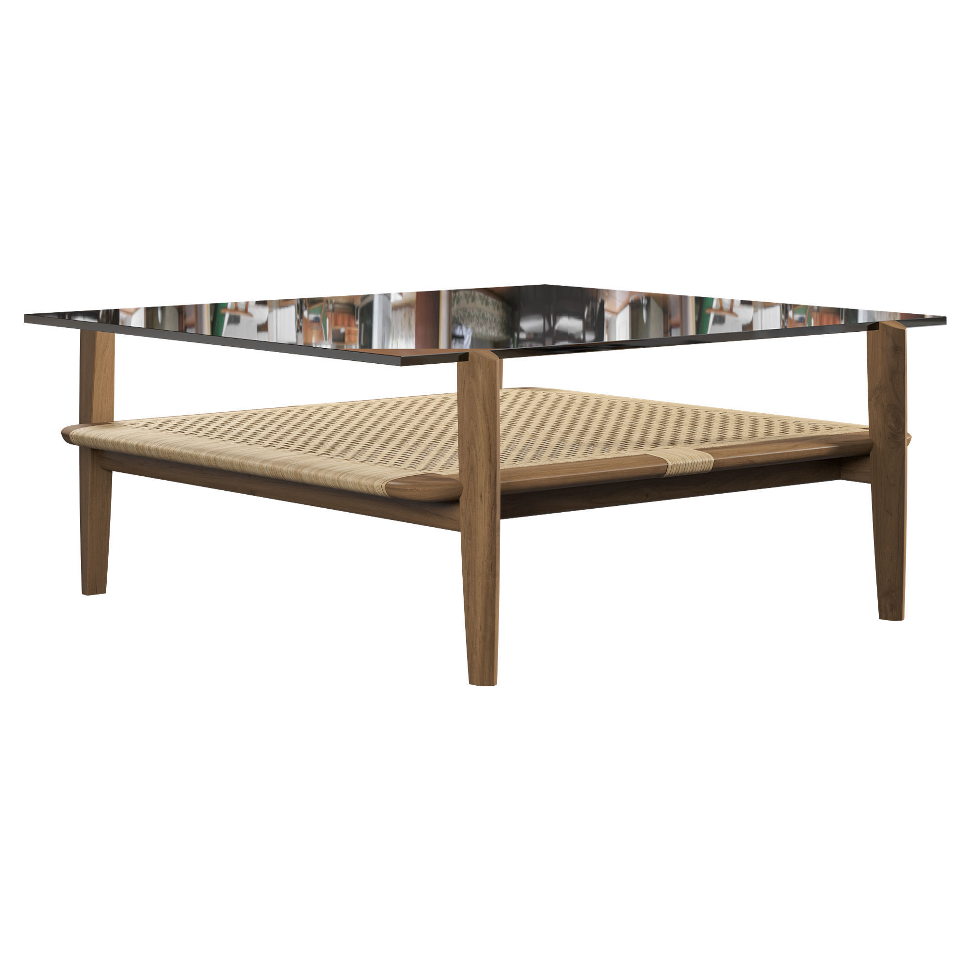 Tangali Coffee Table 3D model | CGTrader