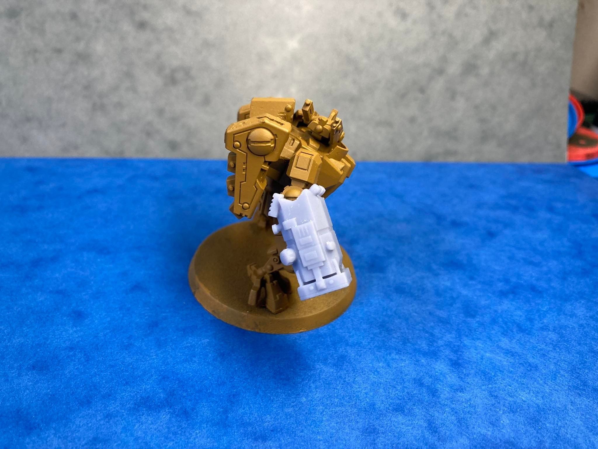 technofish onagauntlet 3D model 3D printable | CGTrader