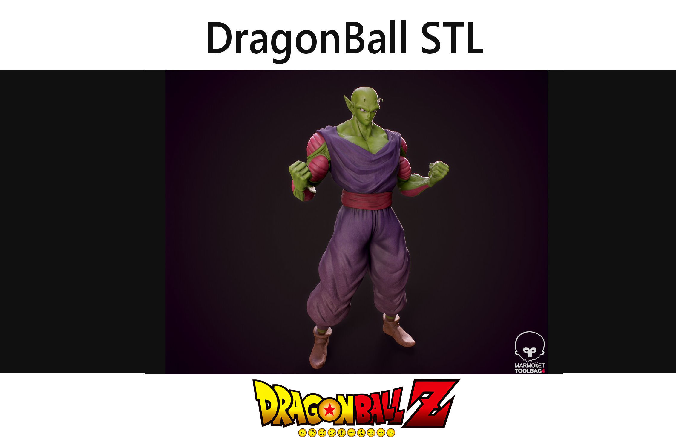 Piccolo - 3D Printing STL Files 3D model 3D printable | CGTrader