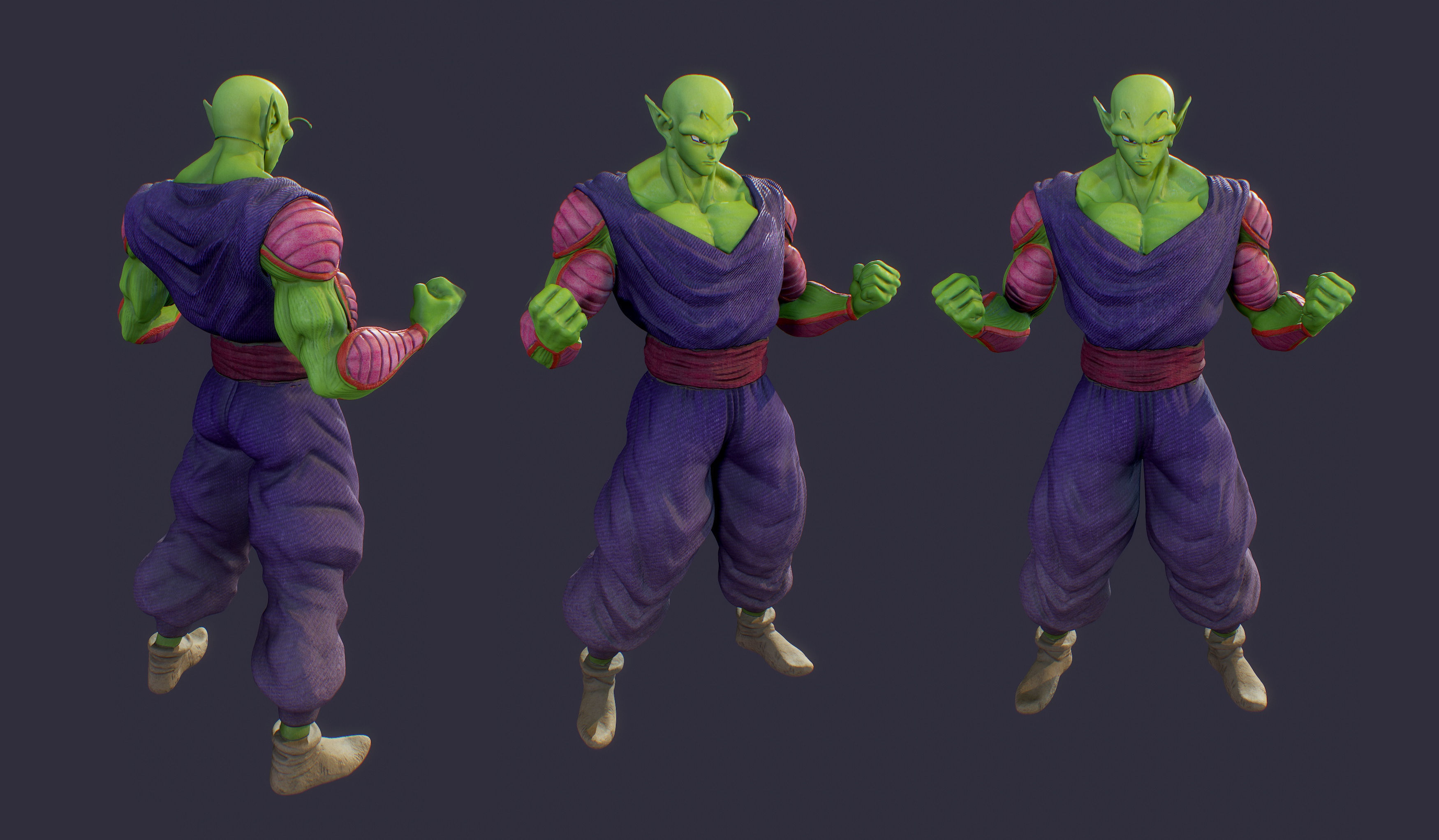 Piccolo - 3D Printing STL Files 3D model 3D printable | CGTrader