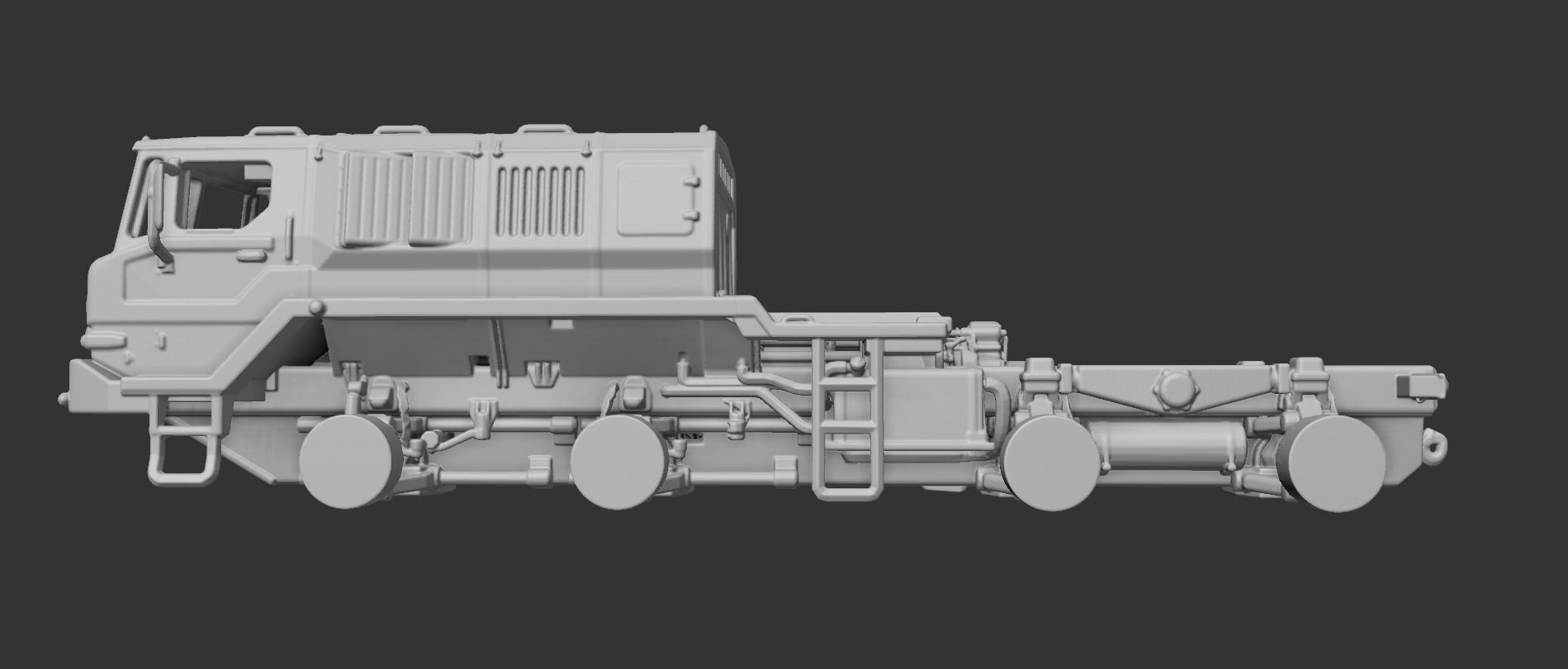 maz 537 truck 3d model for 3d print 3D model 3D printable | CGTrader