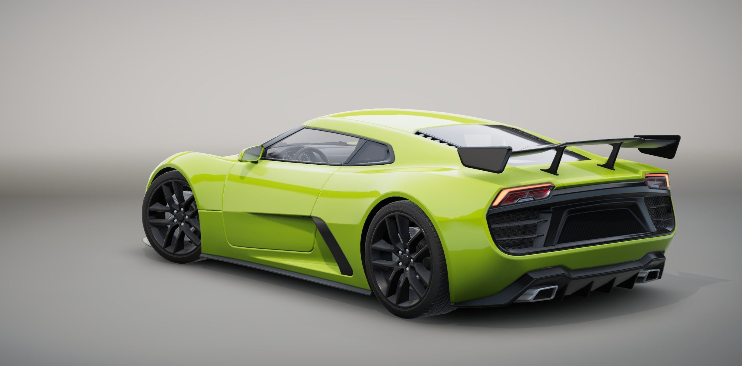 3D model Realistic Car HD 06 VR / AR / low-poly | CGTrader