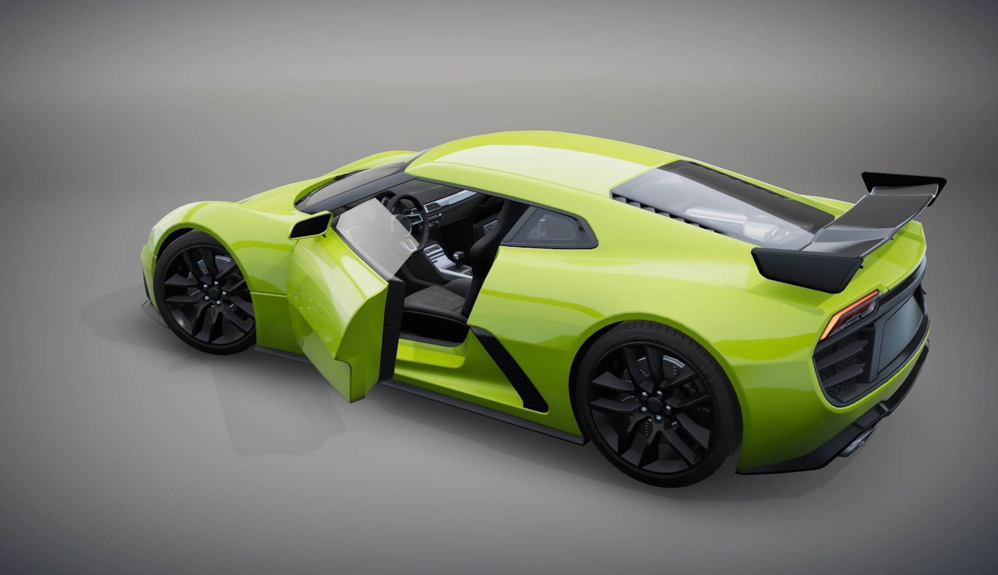 3D model Realistic Car HD 06 VR / AR / low-poly | CGTrader