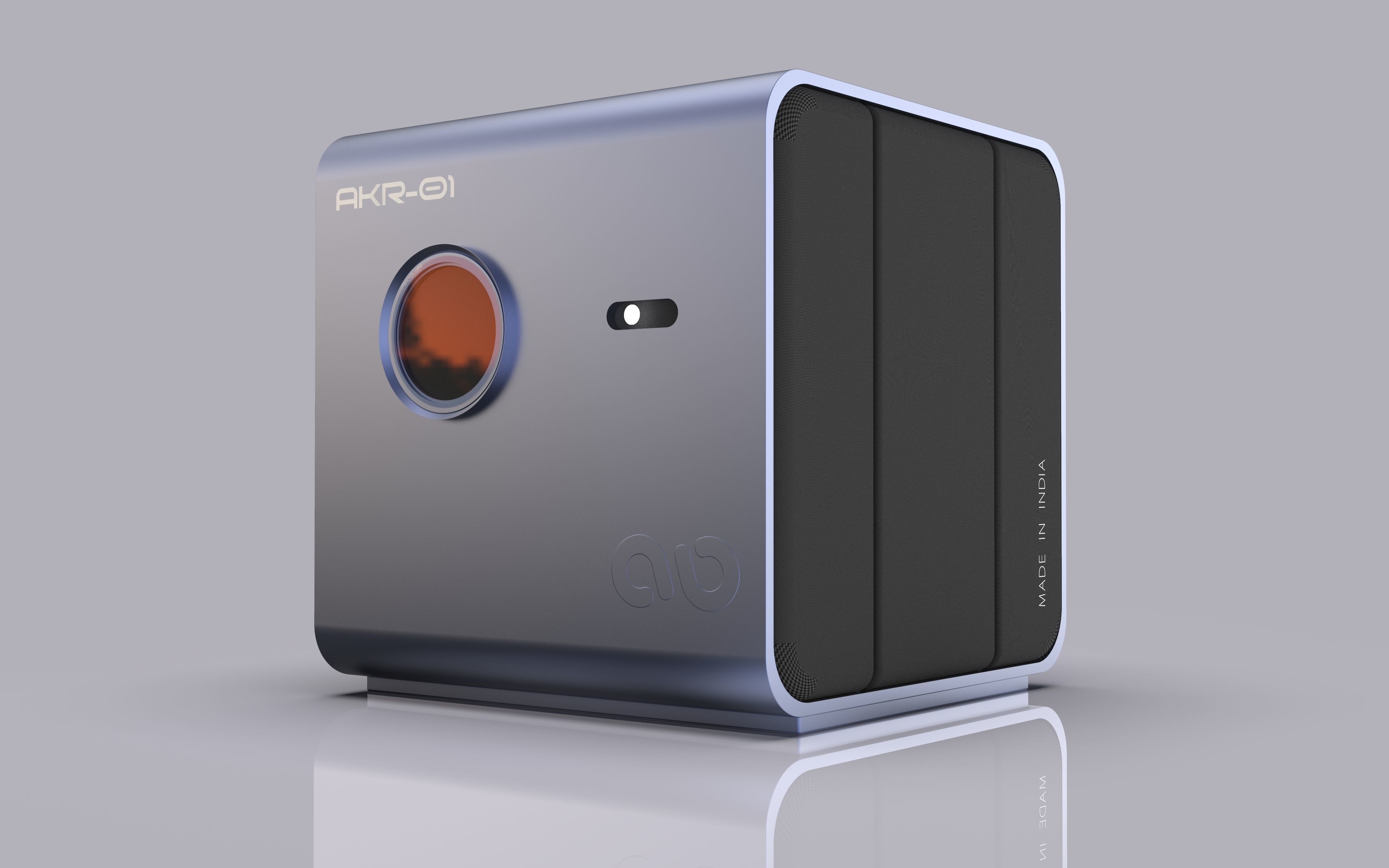 Camera Design 3D model | CGTrader