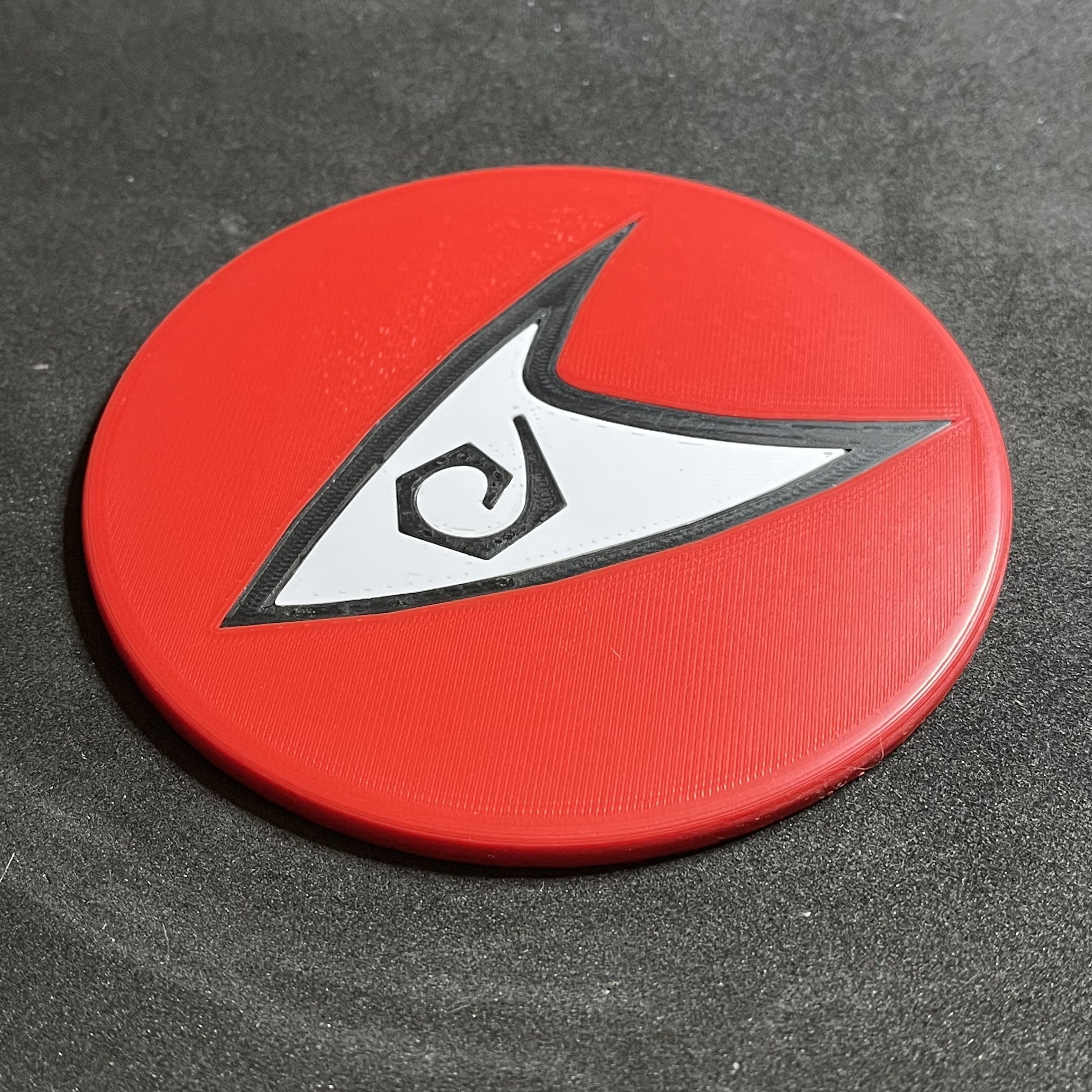 USS Enterprise Engineering and Security Department Coaster free 3D ...