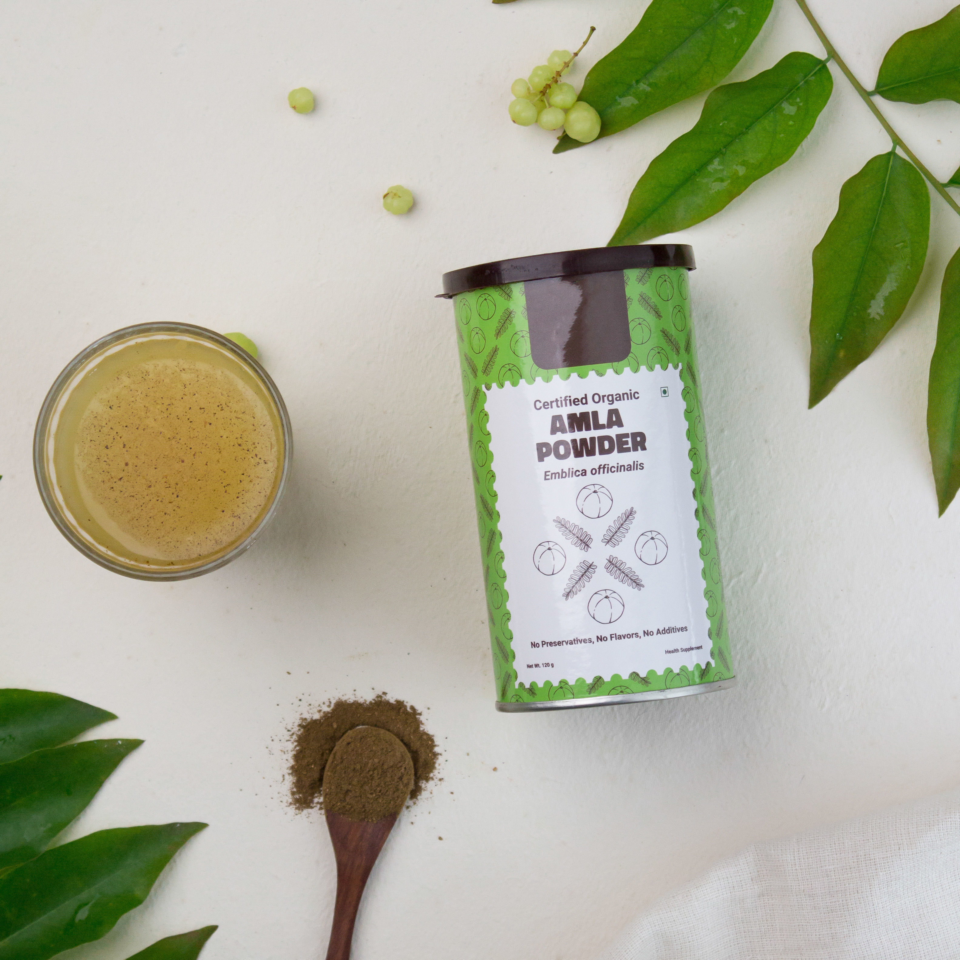 Powder Can 3D model | CGTrader