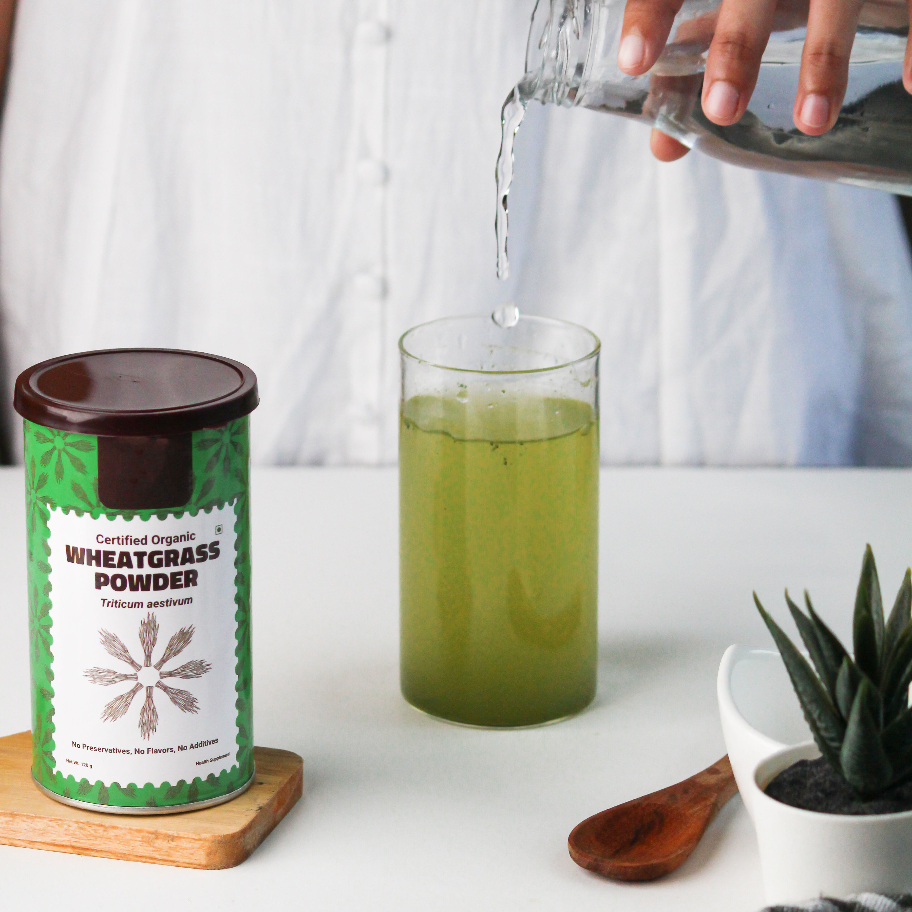 Powder Can 3D model | CGTrader