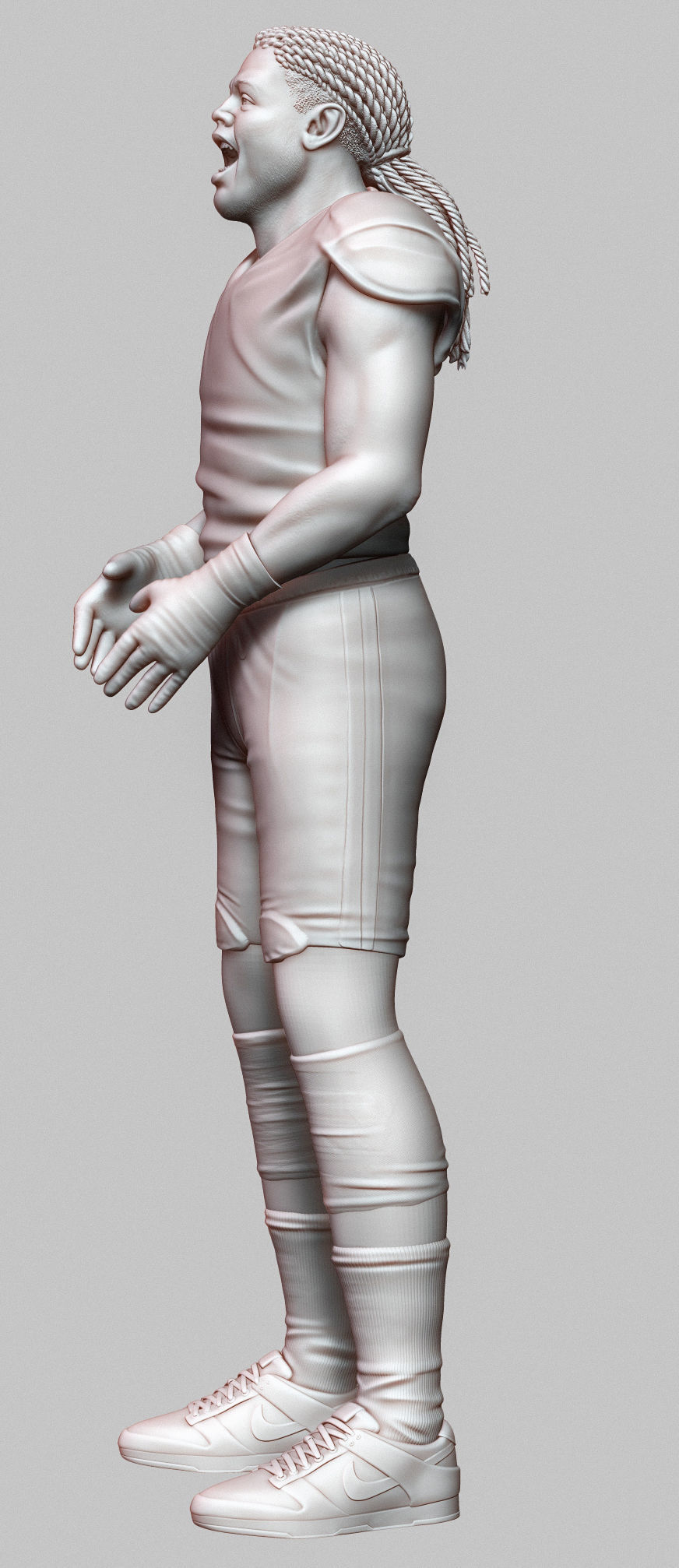 Chase Young 3d Model for Print 3D model 3D printable | CGTrader