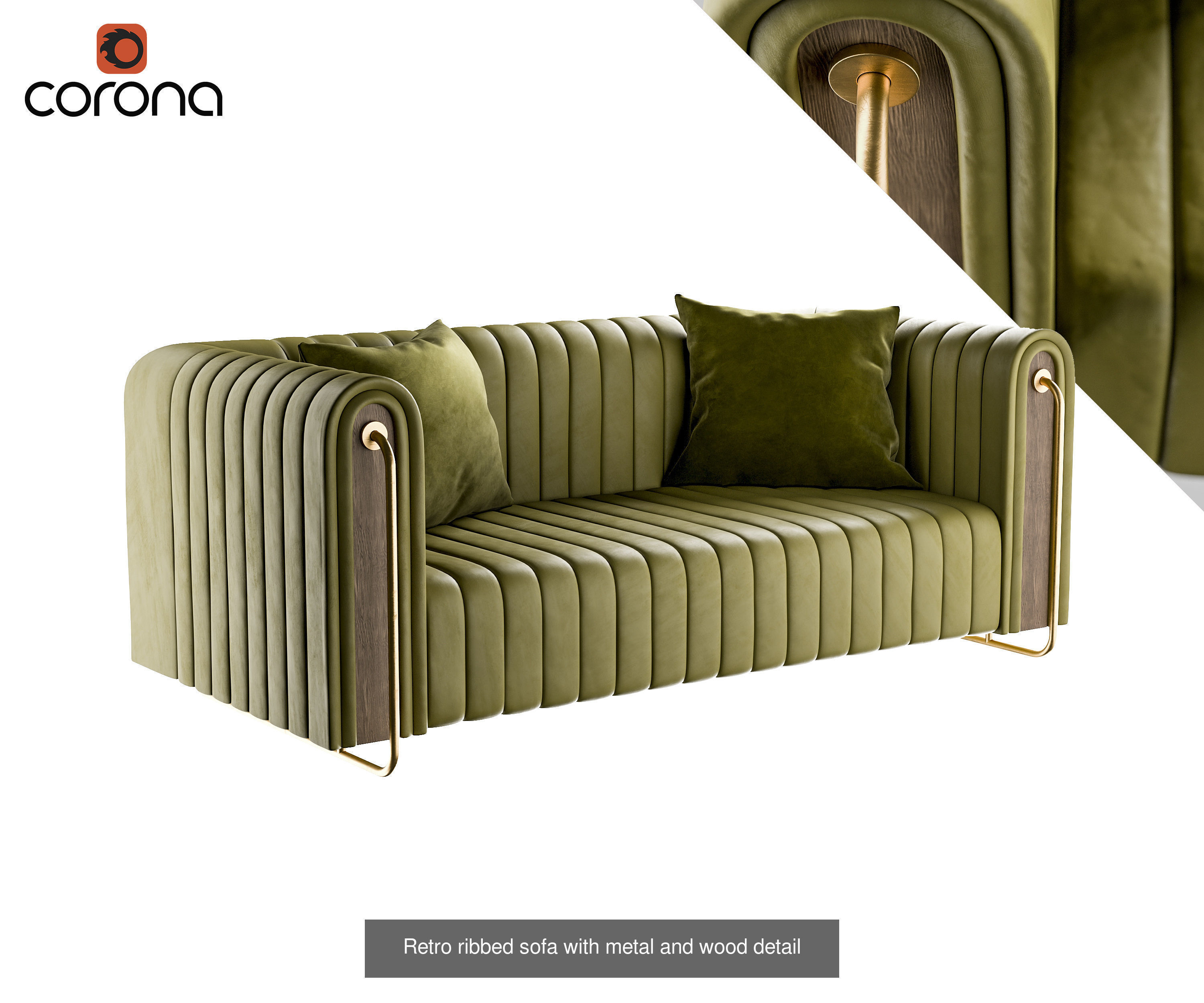 Vol 2 Stylish Seatings collection - 11 sofas | CGTrader