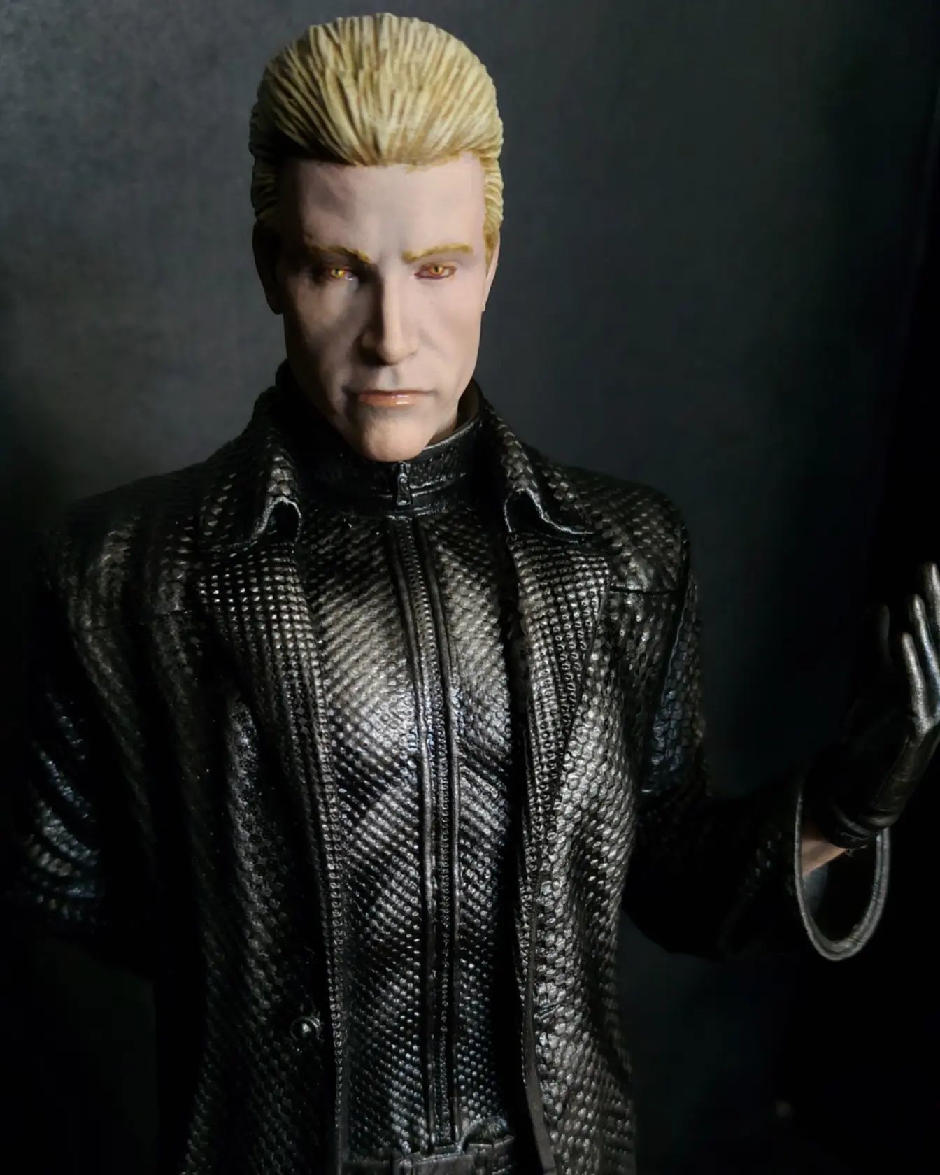 Wesker Resident Evil 5 3D model 3D printable | CGTrader