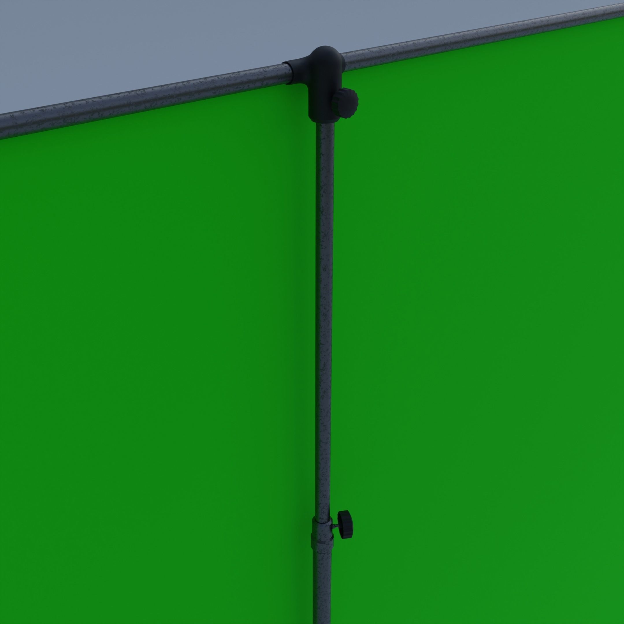 Green Screen free VR / AR / low-poly 3D model | CGTrader