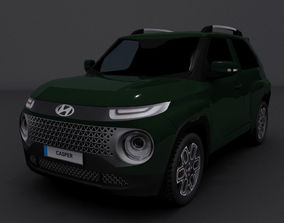 Casper 3D Models | CGTrader