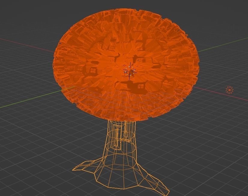 Tree - RPG Version 3D model | CGTrader
