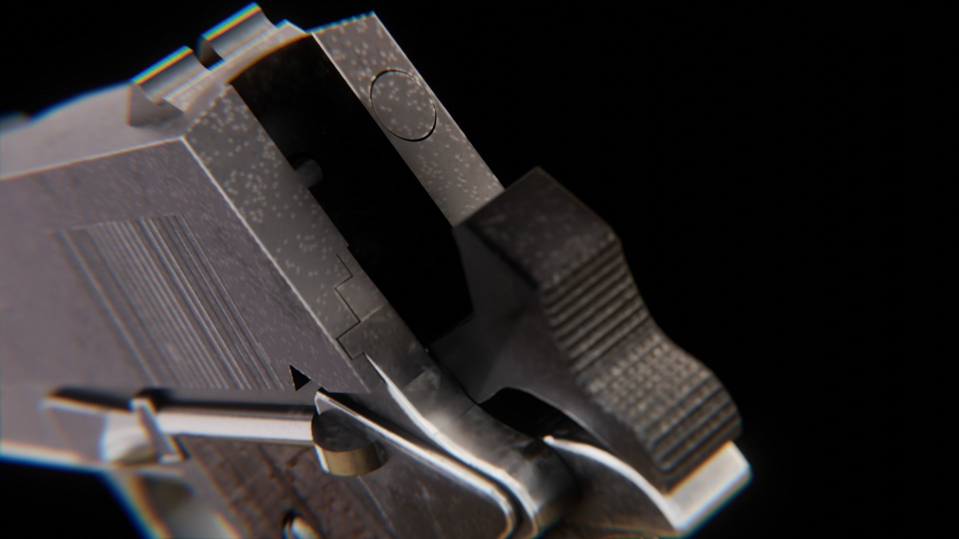 3D model Colt 1911 3D model VR / AR / low-poly | CGTrader