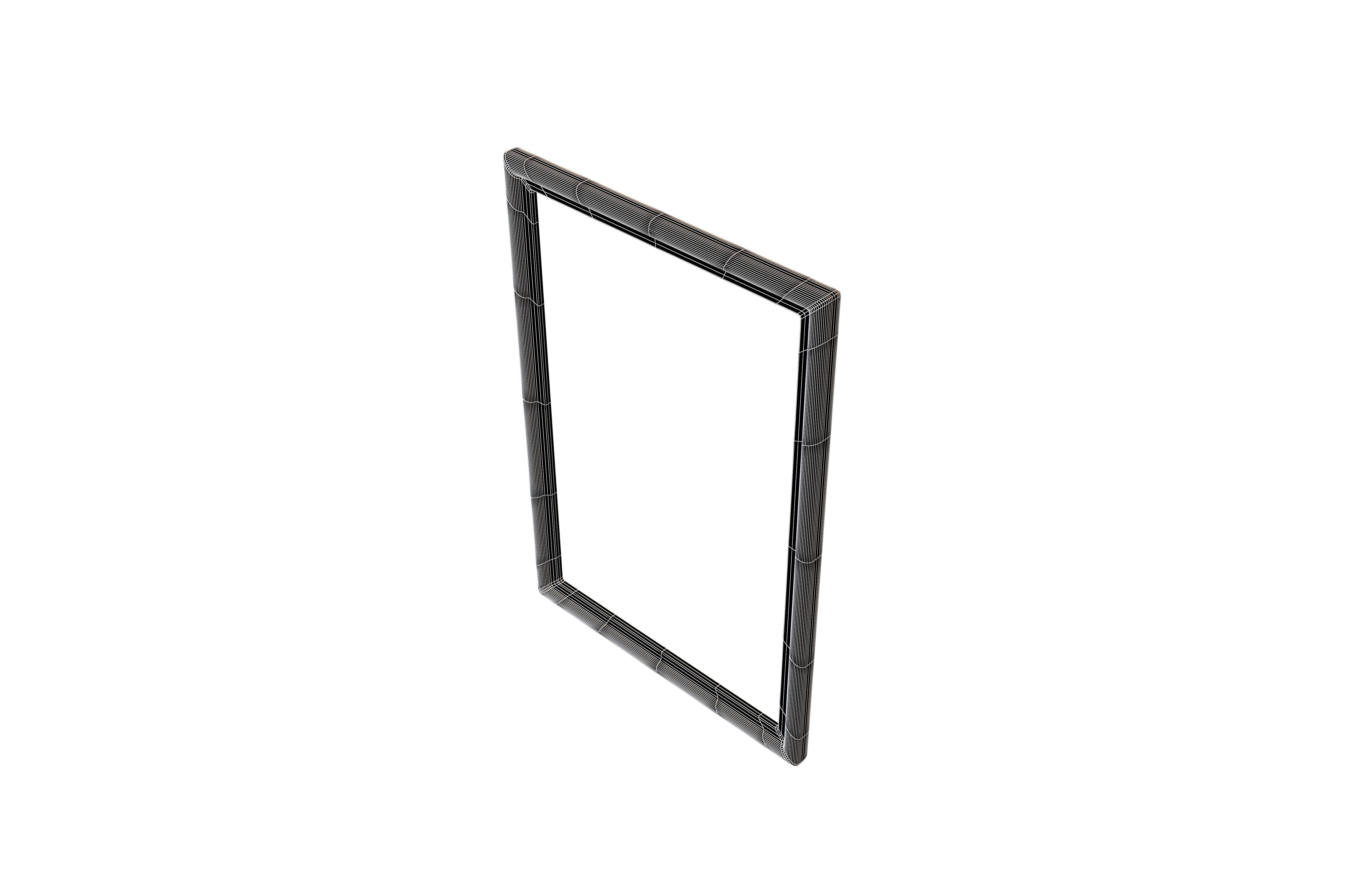 3D model Painting Frame v1 001 VR / AR / low-poly | CGTrader