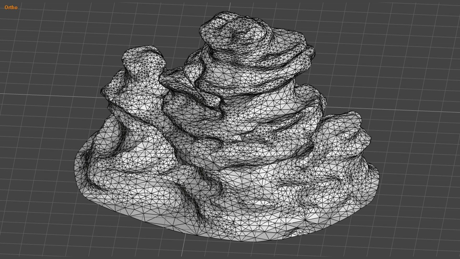 Large Cave Rock free VR / AR / low-poly 3D model | CGTrader