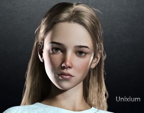 Young 3D Models | CGTrader