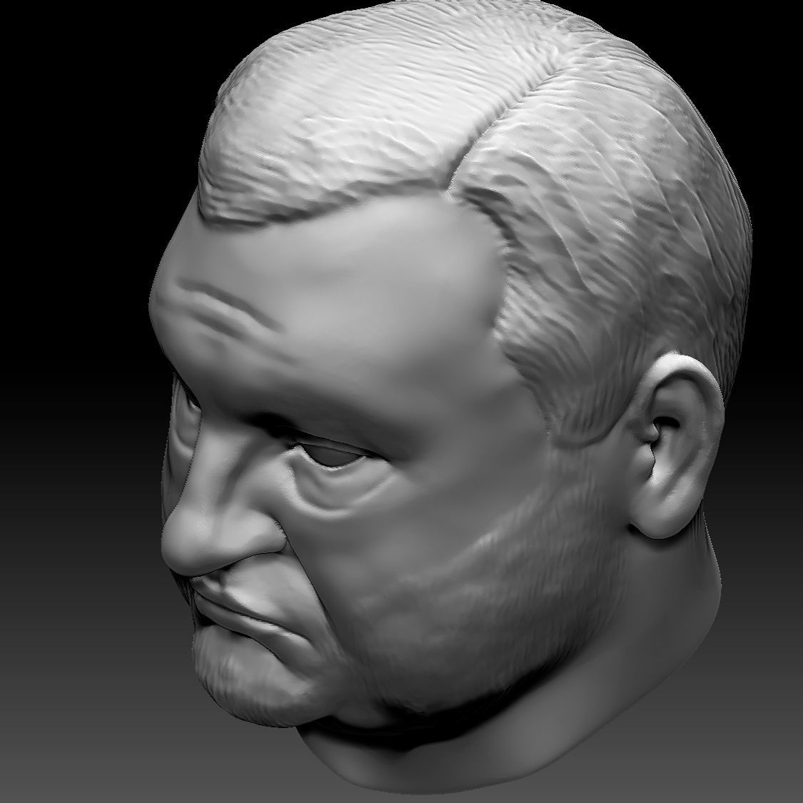 Serhiy Arbuzov 3D model 3D printable | CGTrader