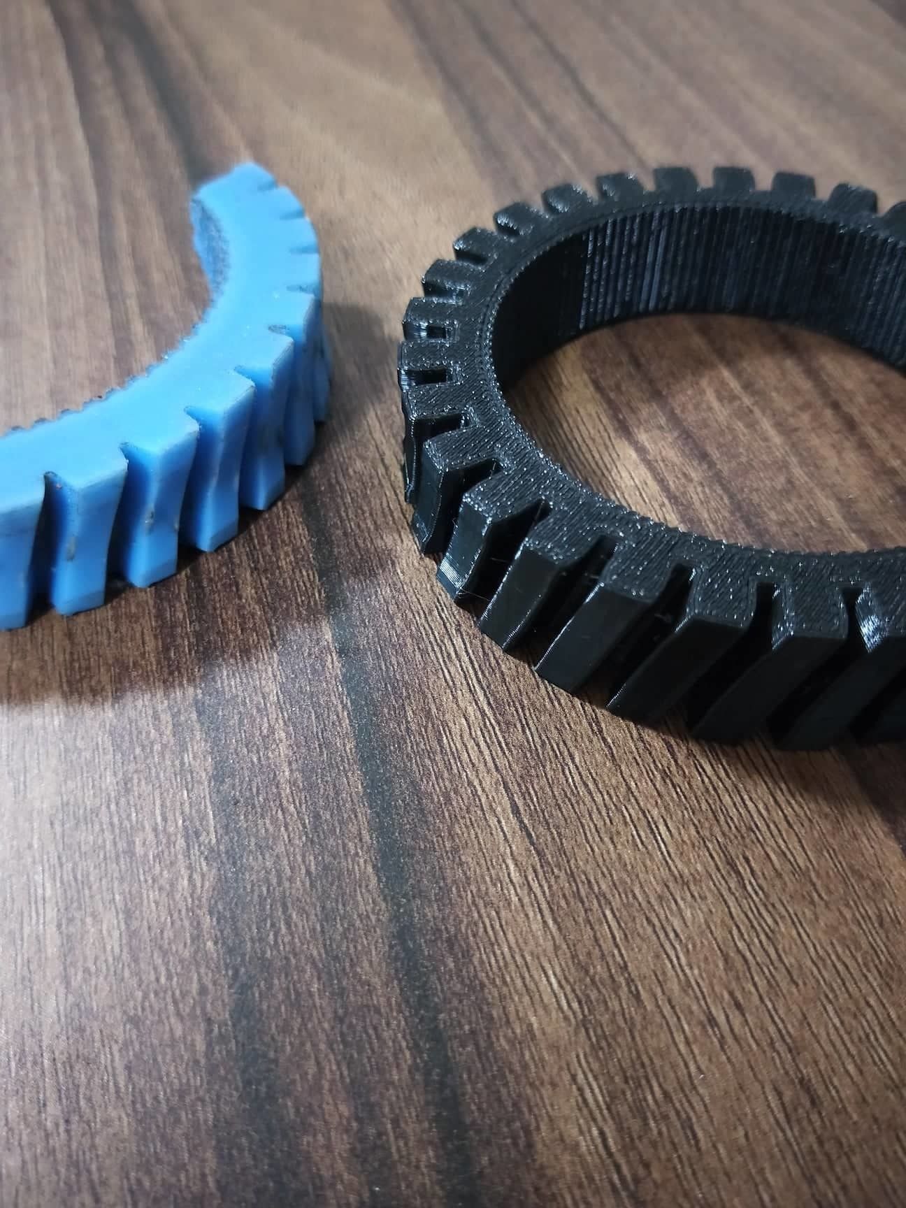 Opel Vauxhall Corsa C Steering column plastic gear 3D model 3D ...