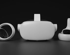 Oculus 3D Models | CGTrader