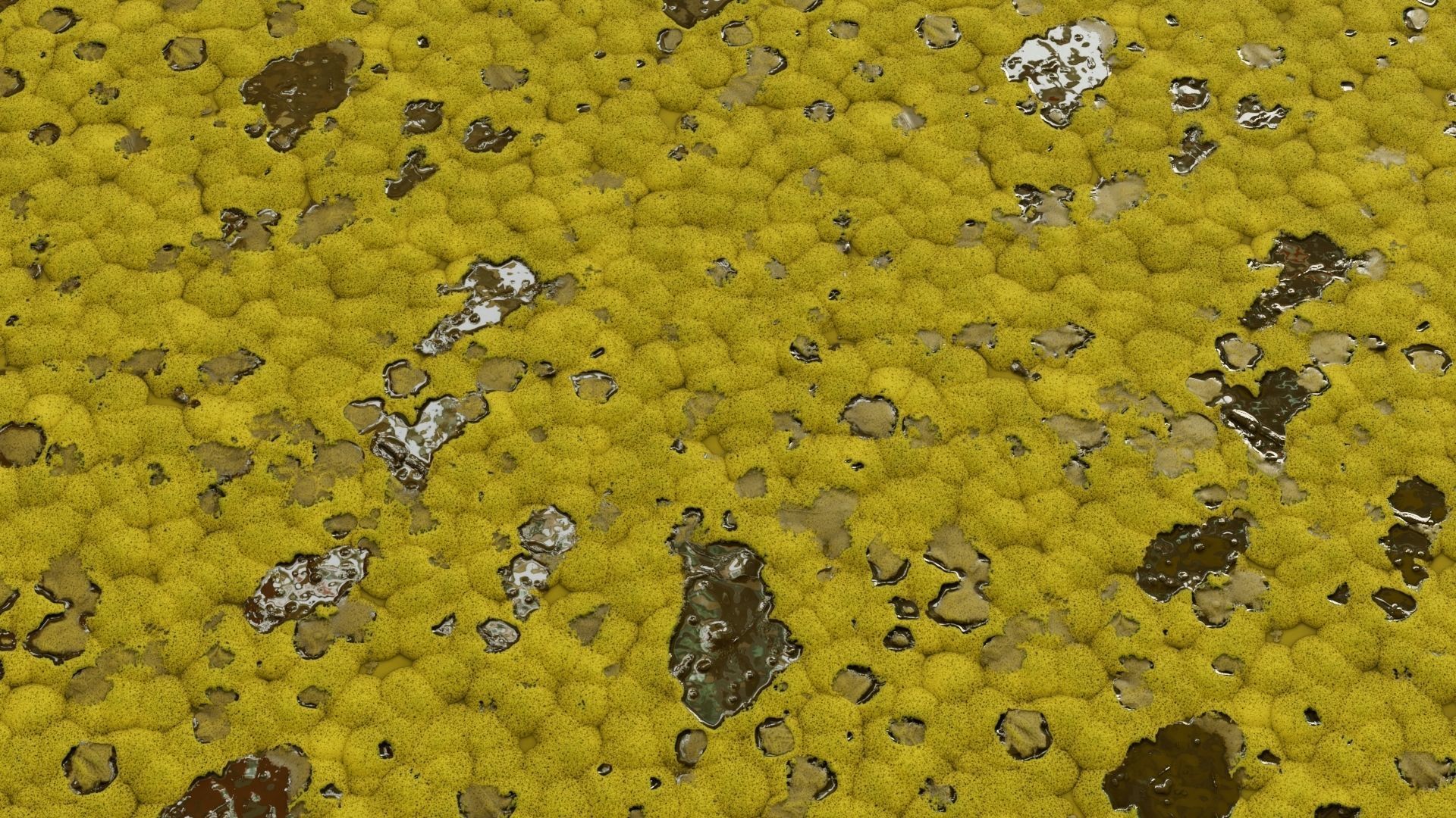 Texture Moss Substance Material VR / AR / low-poly | CGTrader