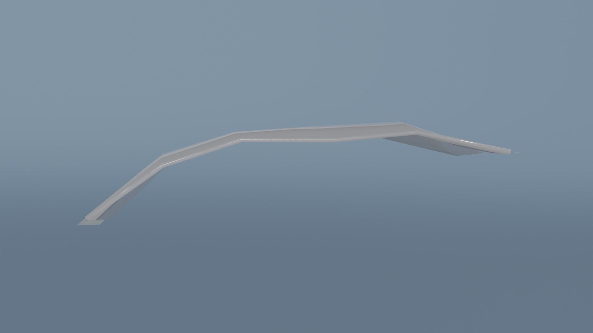 3D model Hydrogel Dressing VR / AR / low-poly | CGTrader