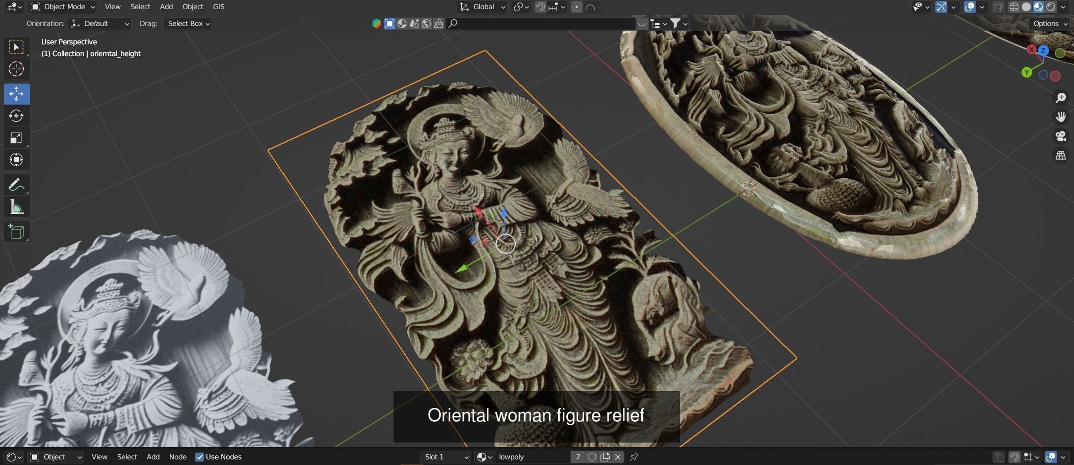 Original Materials Offers Collection | CGTrader