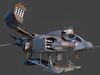 UD4 Cheyenne ALIENS 3D model | CGTrader