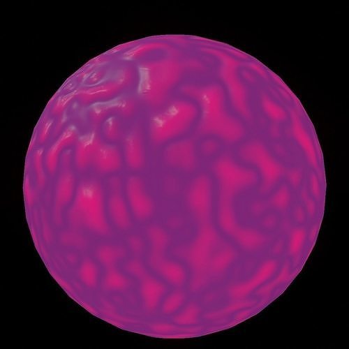 3D model Alien Waste Material VR / AR / low-poly | CGTrader