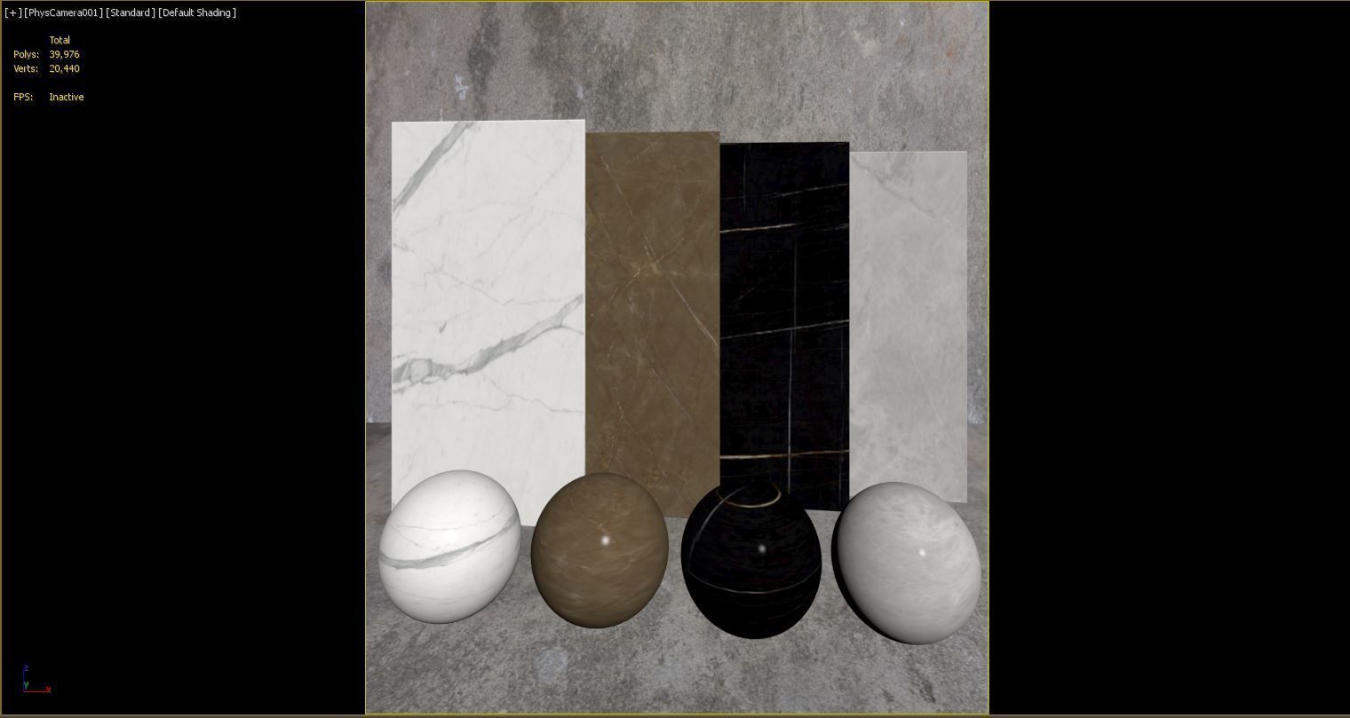 Texture V-ray material pack 1 Texture VR / AR / low-poly | CGTrader