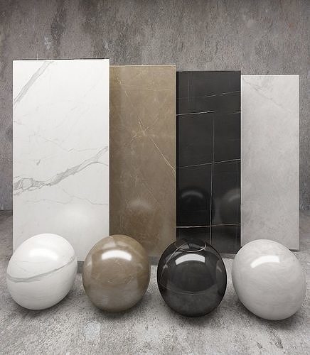 Texture V-ray material pack 1 Texture VR / AR / low-poly | CGTrader