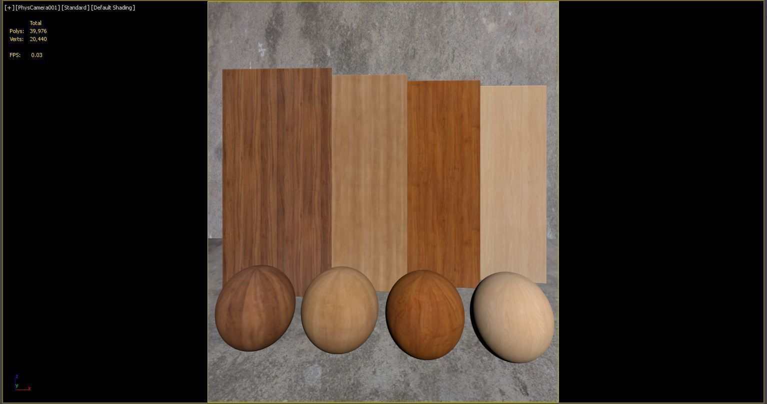 Texture V-ray material pack 7 Texture VR / AR / low-poly | CGTrader