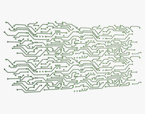 Circuit board 3D Models | CGTrader