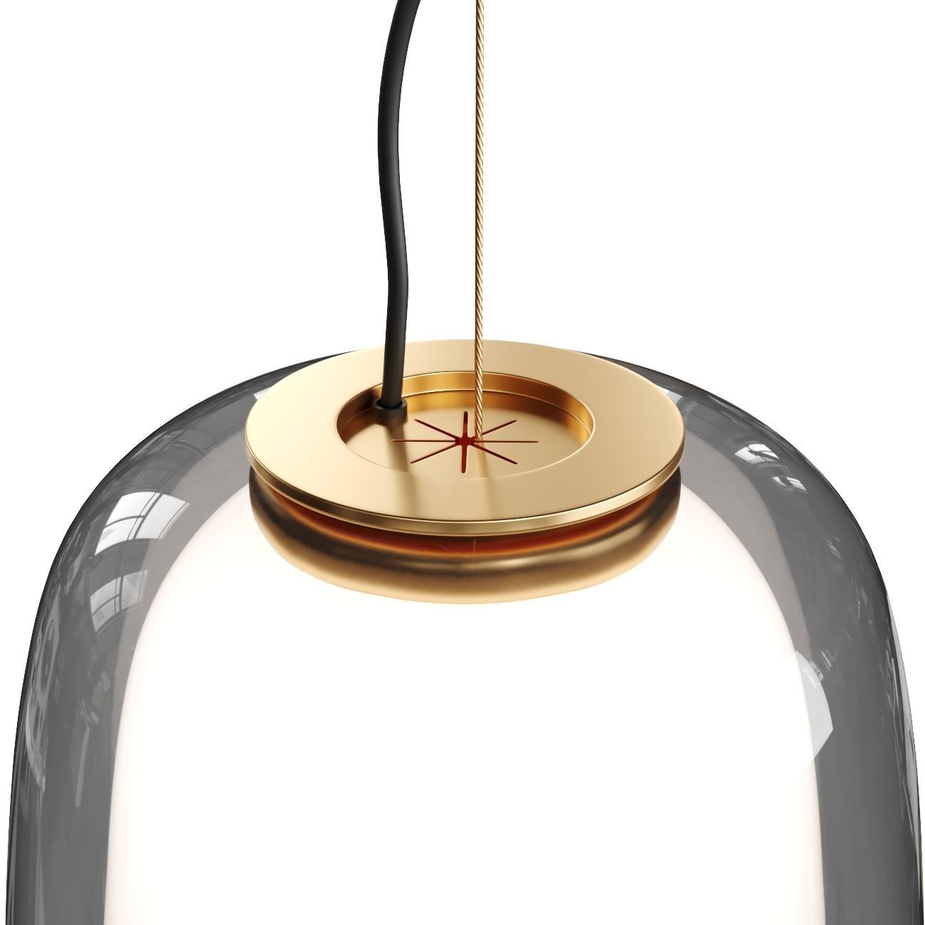 Evedal pendant Lamp by IKEA 3D model | CGTrader
