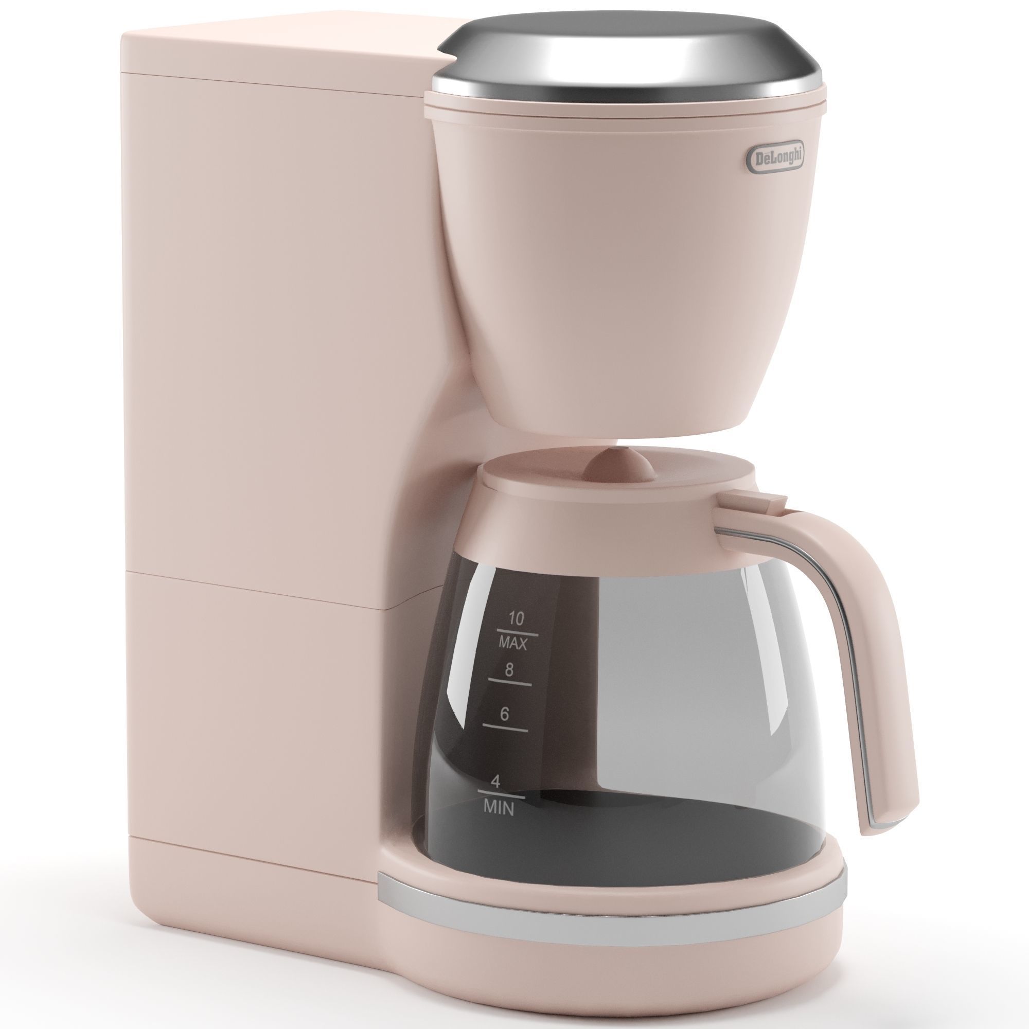 Delonghi kitchen appliances 3D model | CGTrader