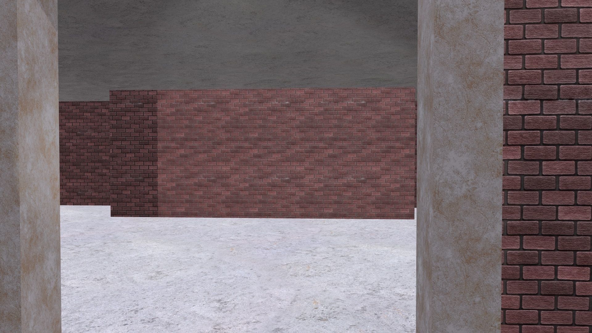 3D model Building Rust VR / AR / low-poly | CGTrader