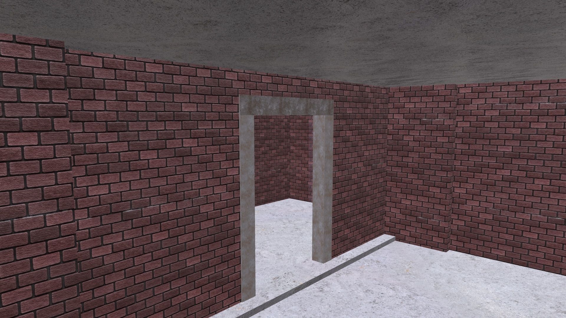 3D model Building Rust VR / AR / low-poly | CGTrader