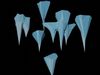 3D model Low Poly Icicles VR / AR / low-poly | CGTrader