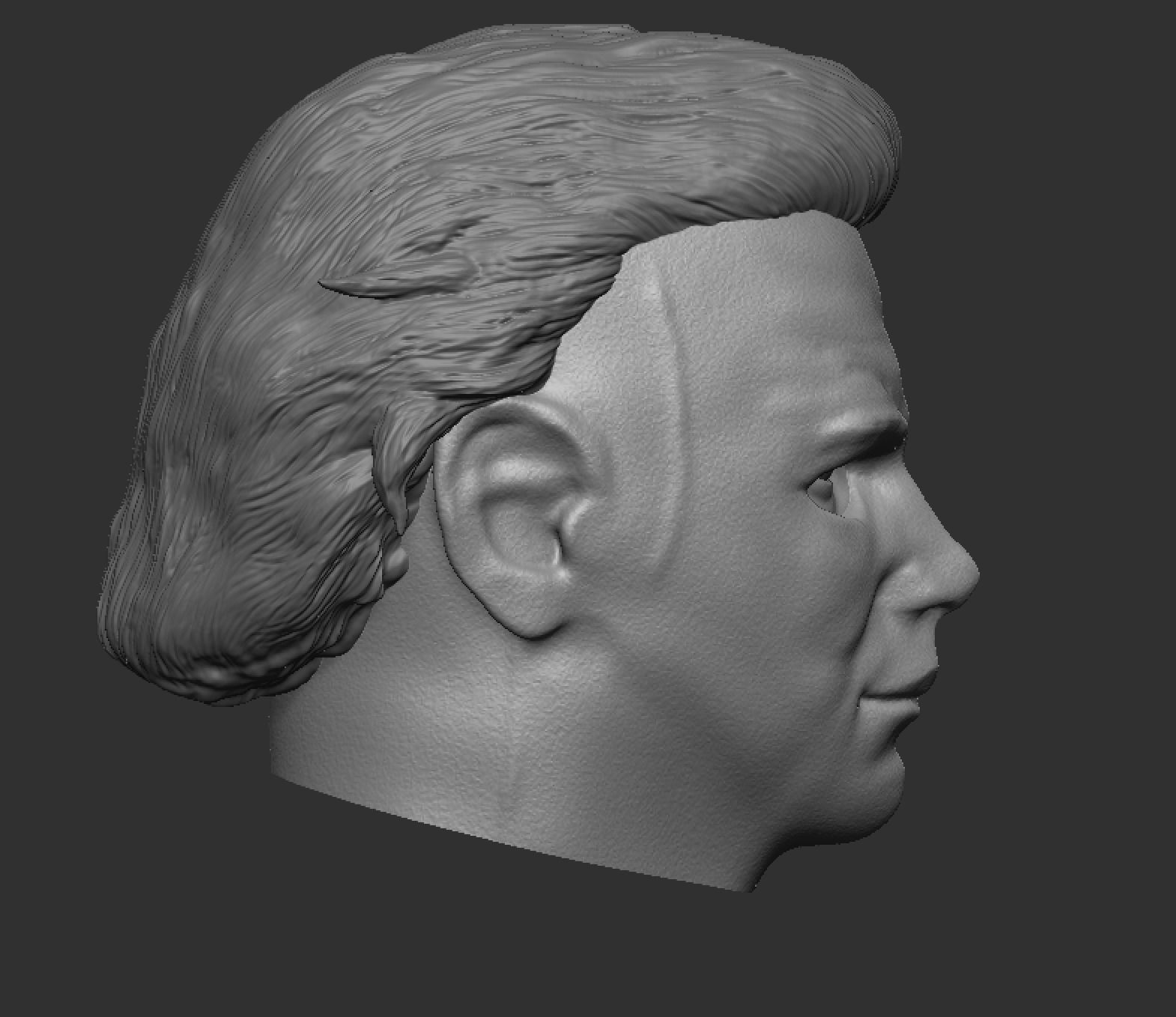 Michael Myers 1978 Sculpt 3D model 3D printable | CGTrader