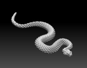 Snake 3D Printing Models | CGTrader