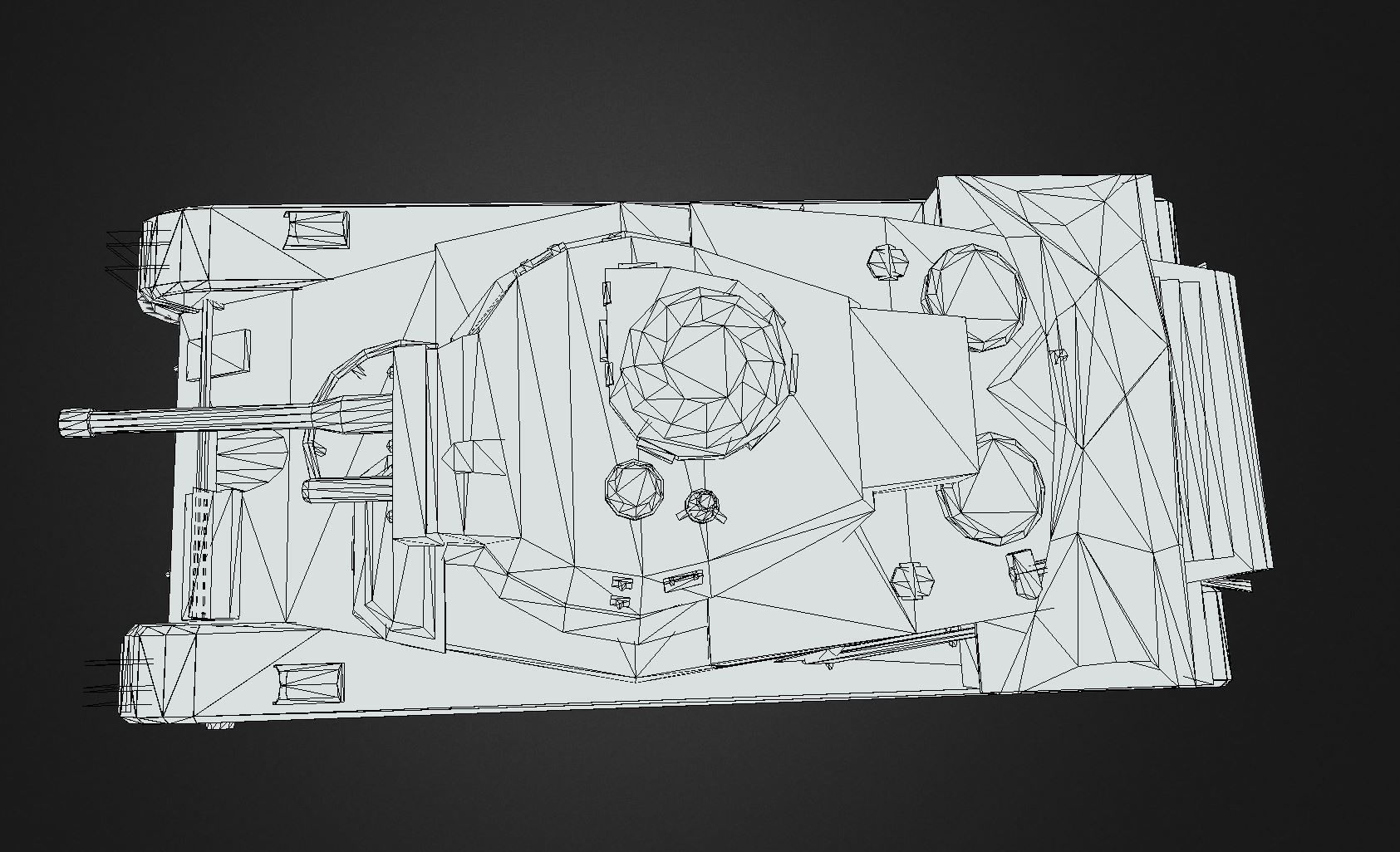 3D model Toldi 2 Summer Edition VR / AR / low-poly | CGTrader