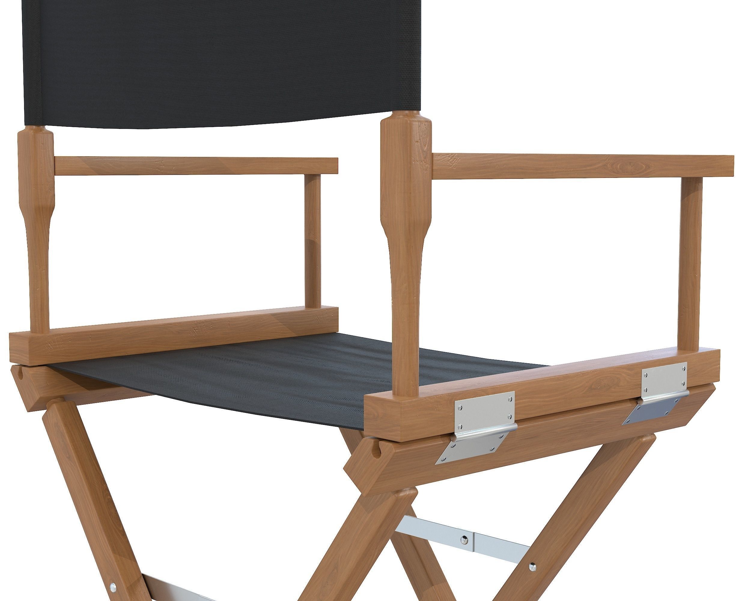 3D model Directors and Makeup Victorias Secret Chair VR / AR / low-poly ...