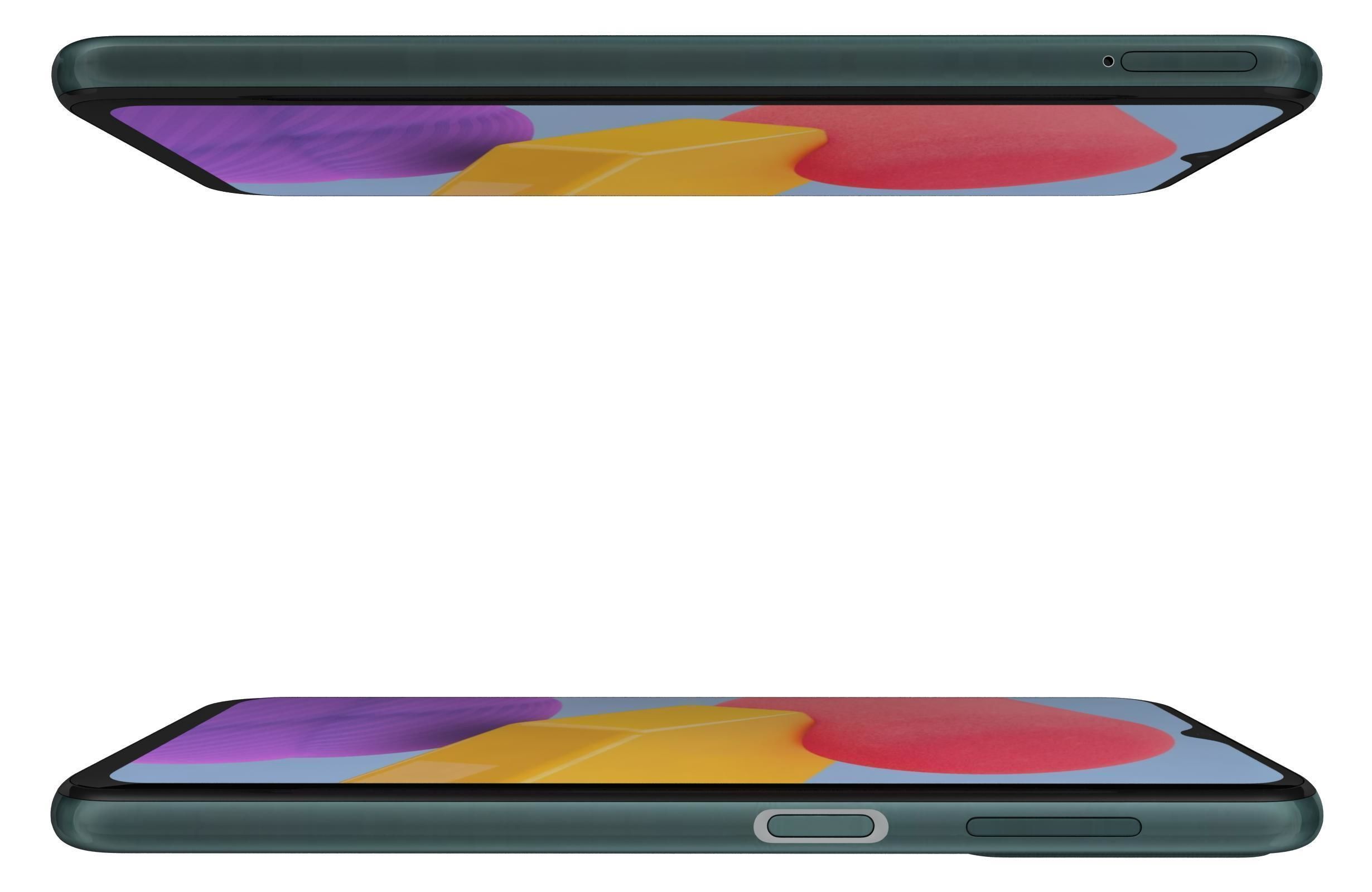 Samsung Galaxy M13 All Colors 3D model | CGTrader