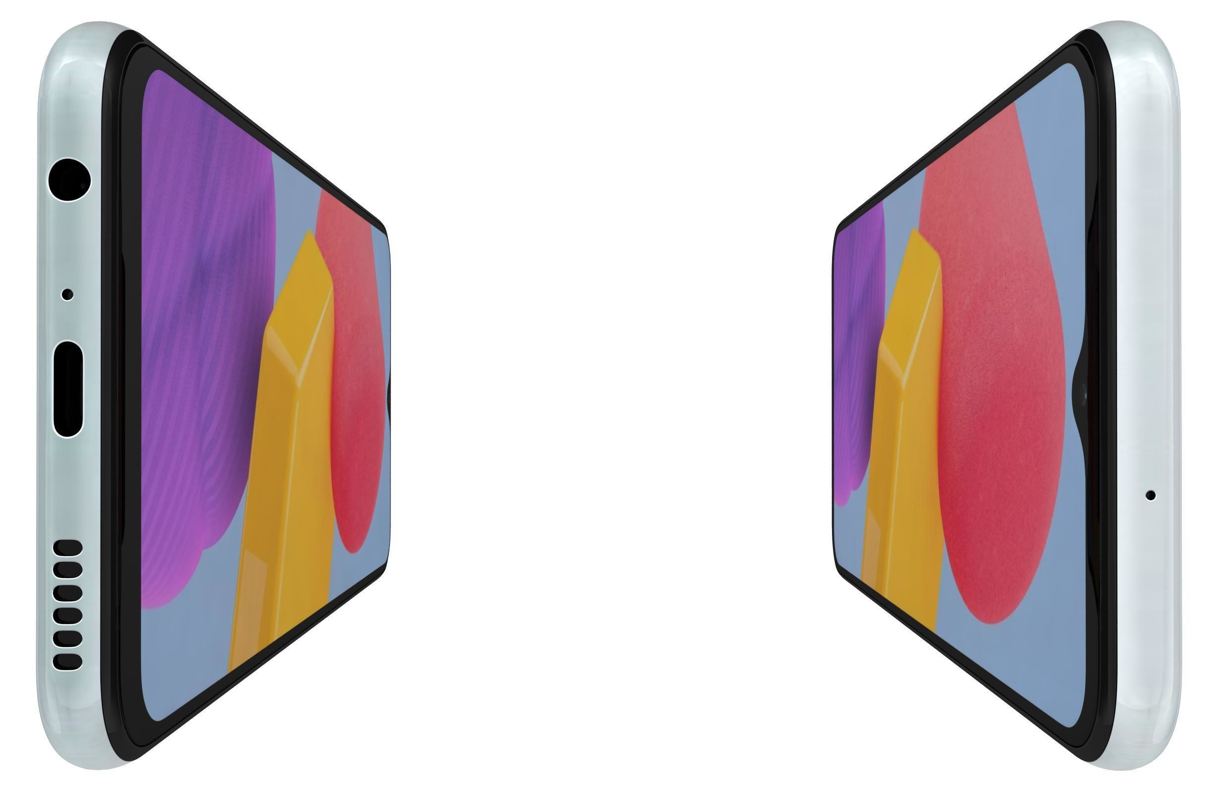 Samsung Galaxy M13 All Colors 3D model | CGTrader