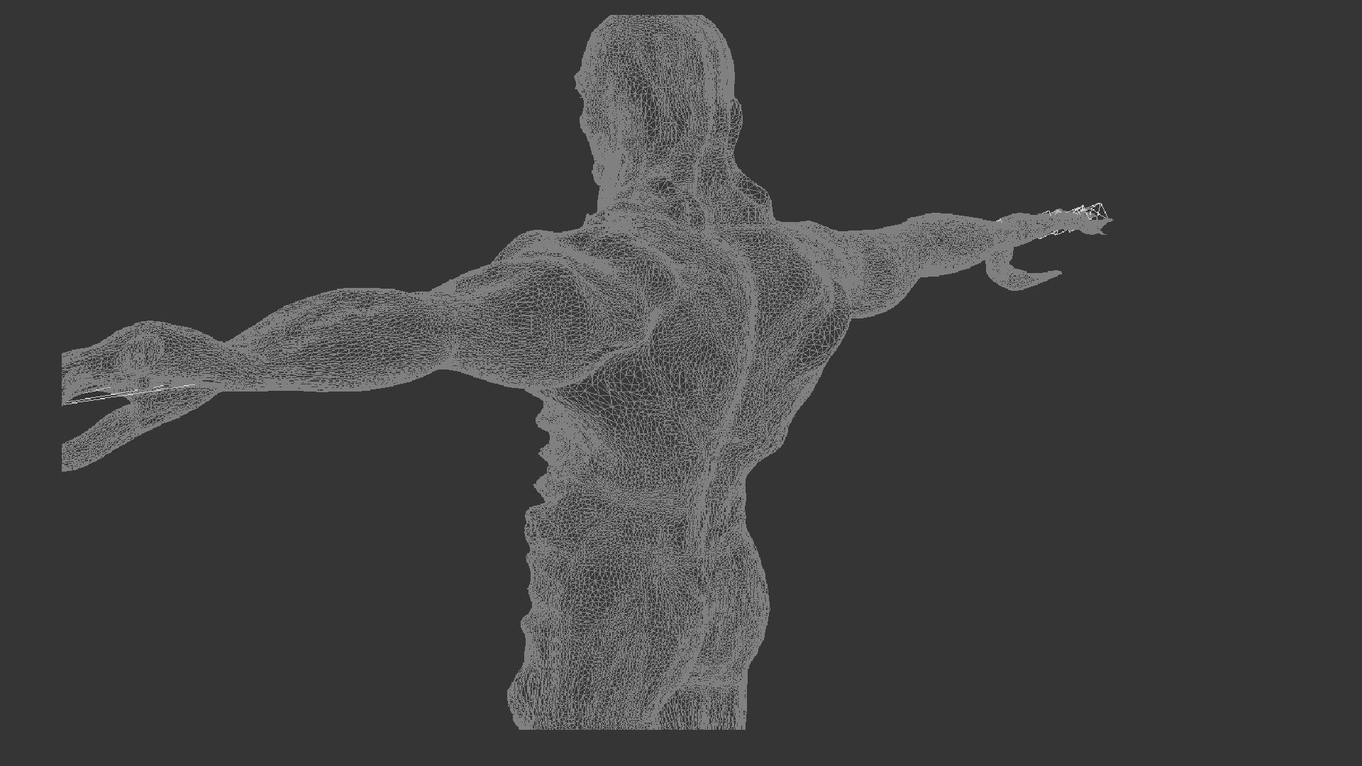 3D model Vecna VR / AR / low-poly | CGTrader