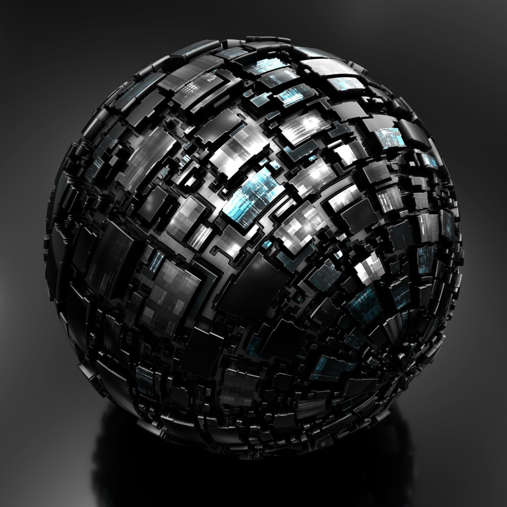 CELL1 - 6K Seamless Displacement Map Texture | CGTrader