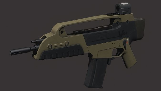 Xm8 Carbine